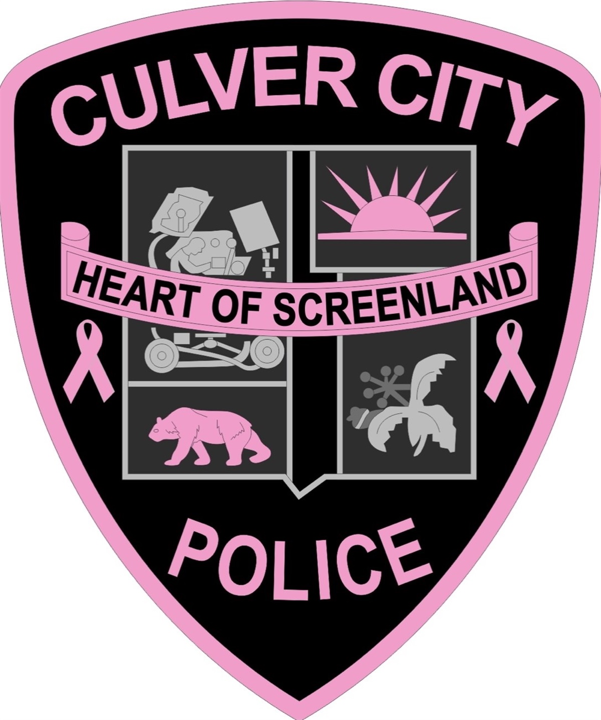 Breast Cancer Awareness Month | Culver City Police Department
